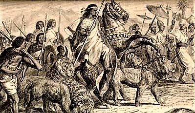 አለቃ ዘነብ (፲፰፻፲፯-፲፰፻፷፱)